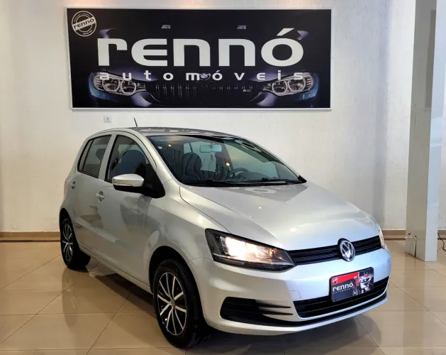 Volkswagen Fox 2017 Usados e Novos