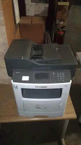 "lexmark x656" no Brasil