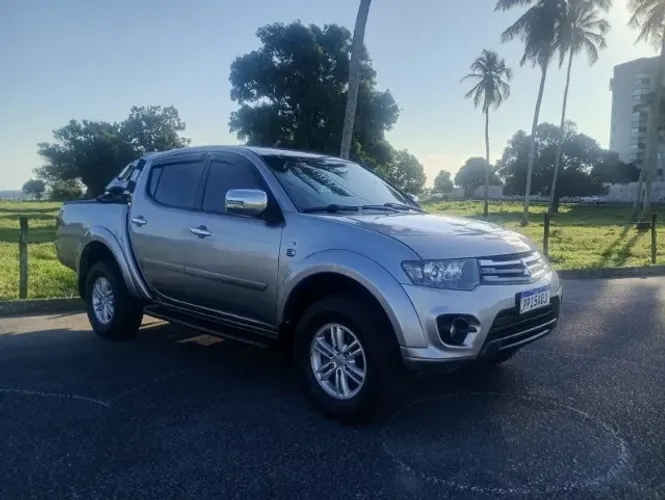 Mitsubishi L200 2016 Usados e Novos