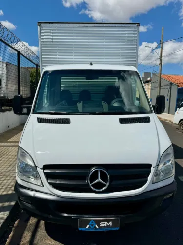 Mercedes-Benz Sprinter 311 Chassi 2.2 Diesel Usados e Novos