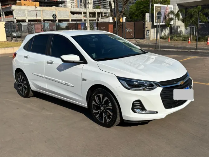 Chevrolet Onix 2025 Usados e Novos