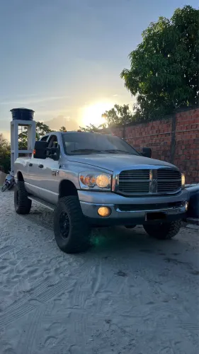 Dodge Ram Usados e Novos