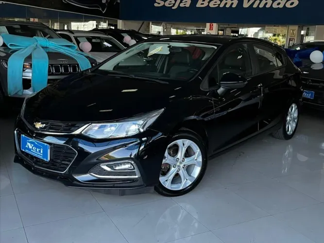 Chevrolet Cruze LT 1.4 16V Turbo Flex 4P Aut. Usados e Novos