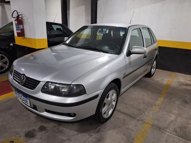 Volkswagen Gol Geração III 1.0 MI 16V Turbo Gasolina Mec. 4P Usados e Novos