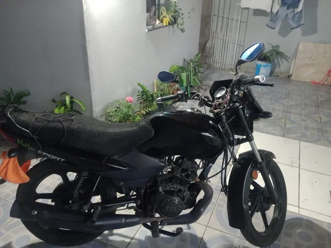 Motos Mottu Sport 110I no Brasil