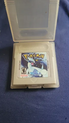"pokemon soul silver" no Brasil