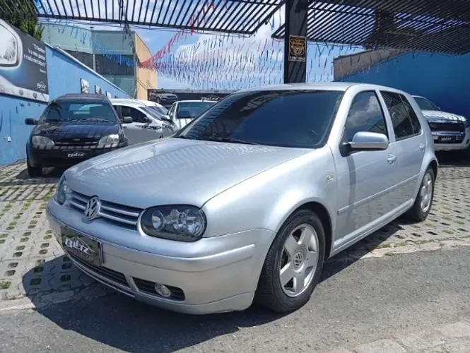 Volkswagen Golf 2003 Usados e Novos