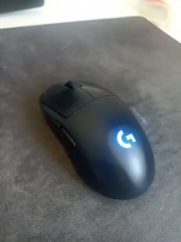 "logitech gpro" no Brasil