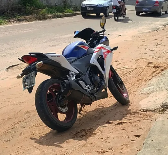 Motos Honda CBR 250r no Brasil