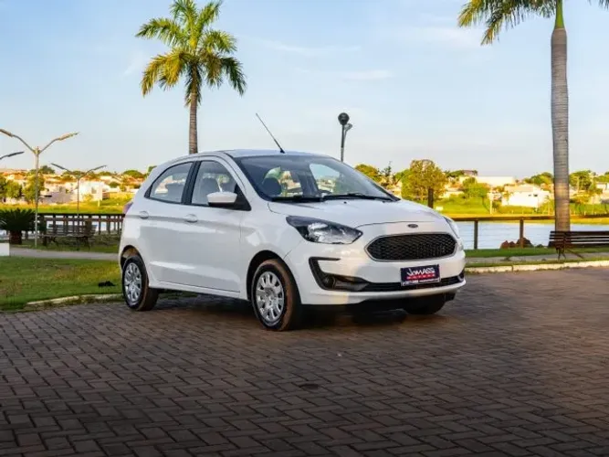 Ford KA 2020 Usados e Novos
