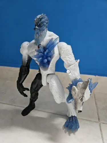 "max steel" no Brasil