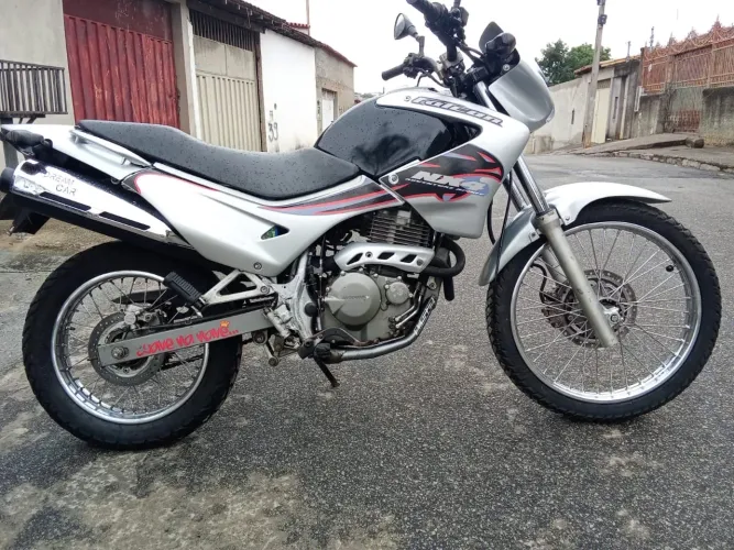 "motos falcon 400" - Motos no Brasil