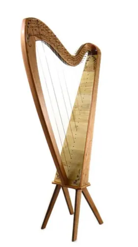 "harpa instrumento" no Brasil