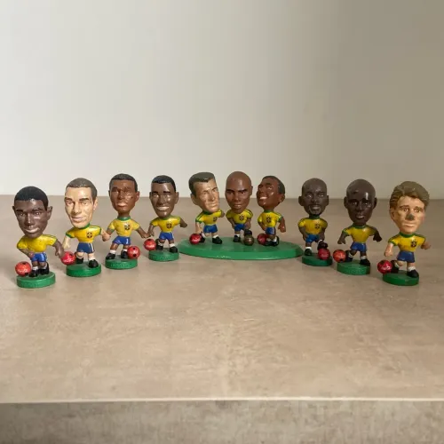 "mini craque da copa" no Brasil