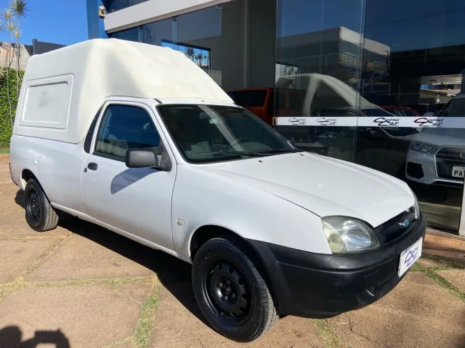 Ford Courier 1.6 L/ 1.6 Flex Usados e Novos