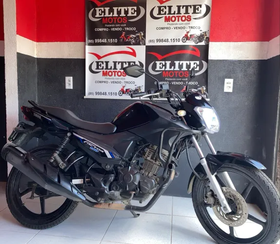 Motos Yamaha Factor 2023 no Brasil