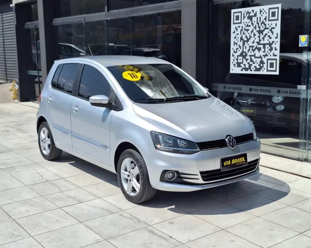 Volkswagen Fox 2016 Usados e Novos