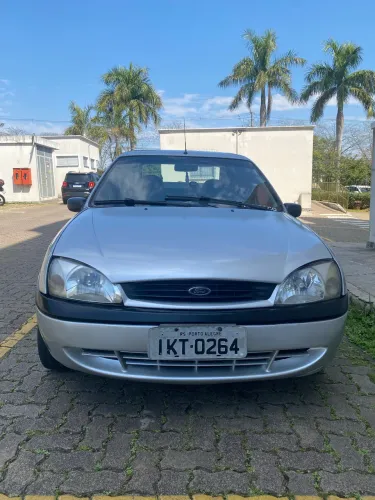 Ford Fiesta 2002 Usados e Novos