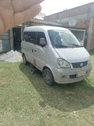 Hafei Towner Usados e Novos