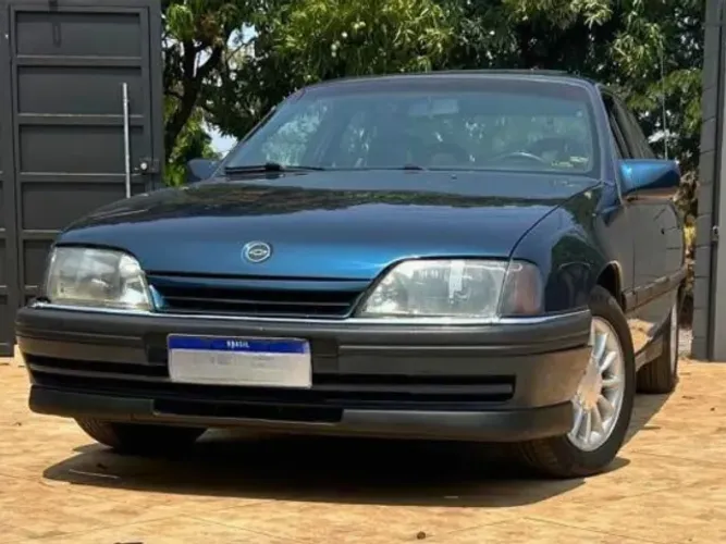 Chevrolet Omega 1995 Usados e Novos