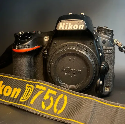 Nikon no Brasil