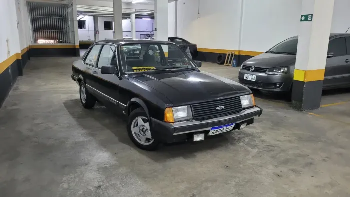 Chevrolet Chevette 1986 Usados e Novos