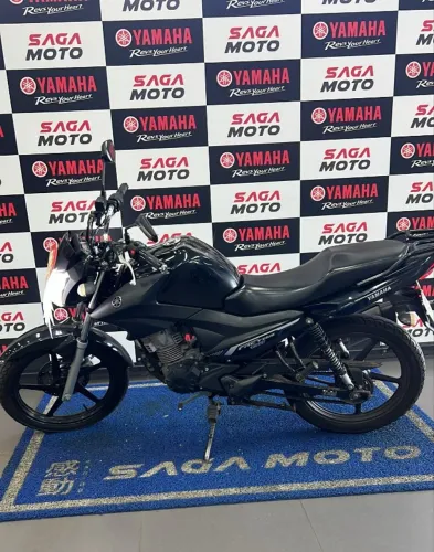 Motos Yamaha Factor 2021 no Brasil