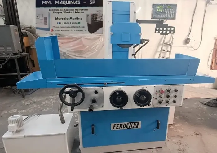 "maquinas de retificas" no Brasil