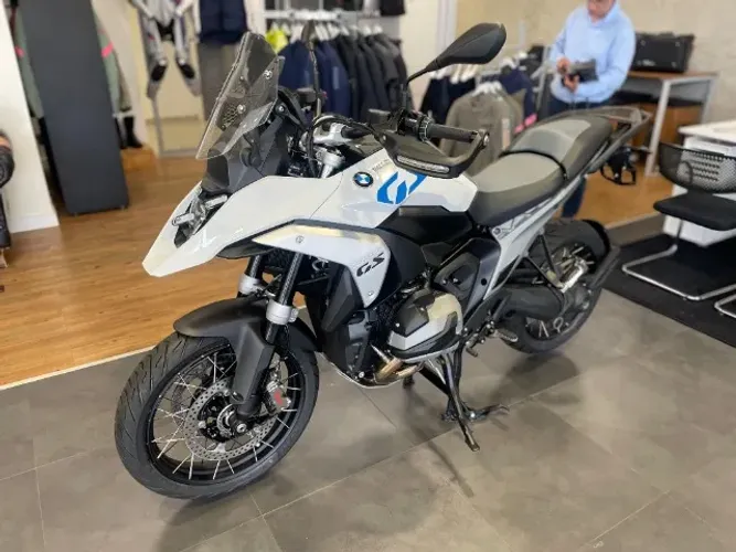 Motos BMW R 1300 GS no Brasil