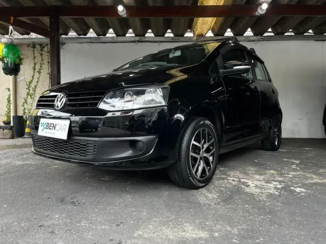 Volkswagen Fox MSI Comfortline 1.6 Flex 8V 4P Usados e Novos