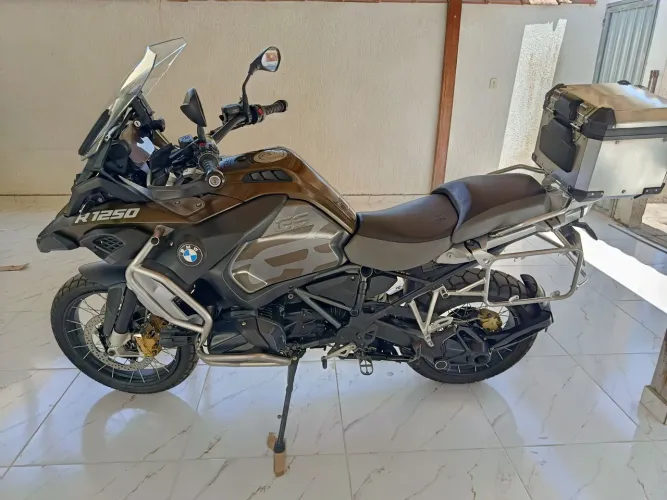Motos BMW R 1250 GS Adventue Pemium Exclusive no Brasil