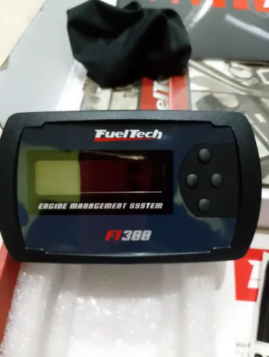 "fueltech ft300" no Brasil