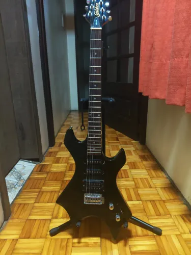 "warlock guitarra" - Instrumentos musicais no Brasil