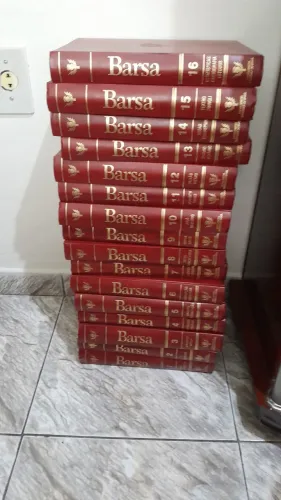"enciclopedias barsa" no Brasil