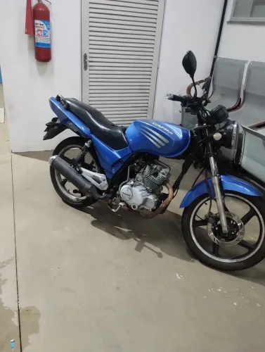Motos Dafra Speed no Brasil