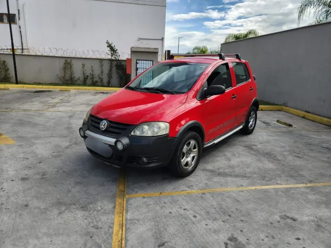 Volkswagen Crossfox 2008 Usados e Novos