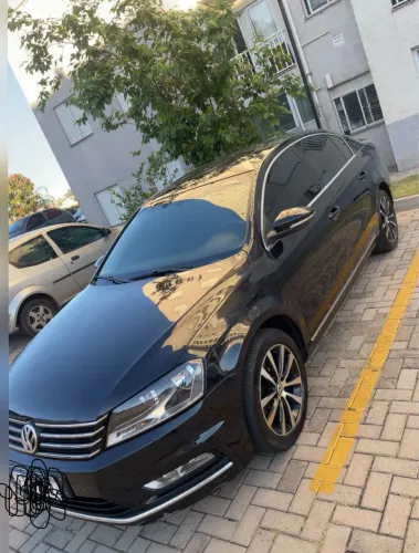 Volkswagen Passat R-line TB 2.0 TSI Tiptronic 4P Usados e Novos