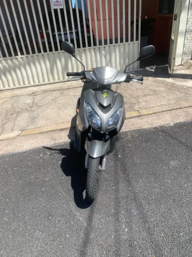 "moto automatica" - Motos no Brasil