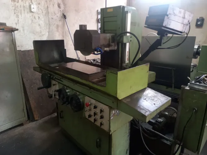 "maquinas de retificas" no Brasil