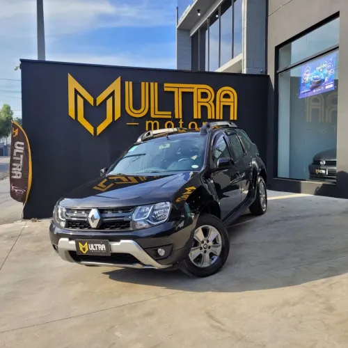 Renault Duster 2020 Usados e Novos