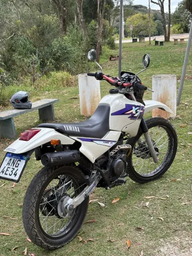Motos Yamaha XT 225 no Brasil