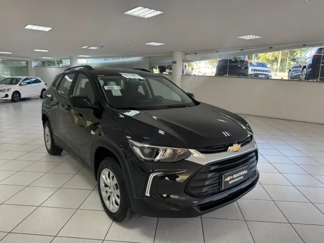 Chevrolet Tracker 2025 Usados e Novos