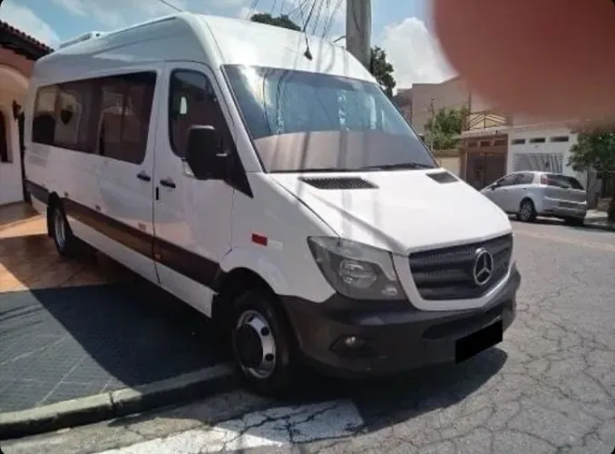 Mercedes-Benz Sprinter 515 Van 2.2 Diesel Usados e Novos