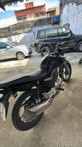 Motos Honda CG 160 FAN Flex em Fortaleza e região, CE