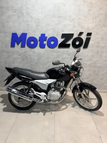 Motos Honda CG 150 Sport no Brasil