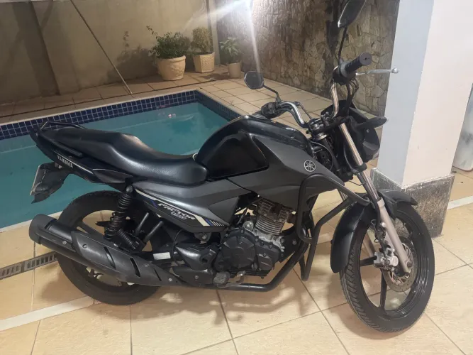 Motos Yamaha Factor 2023 no Brasil