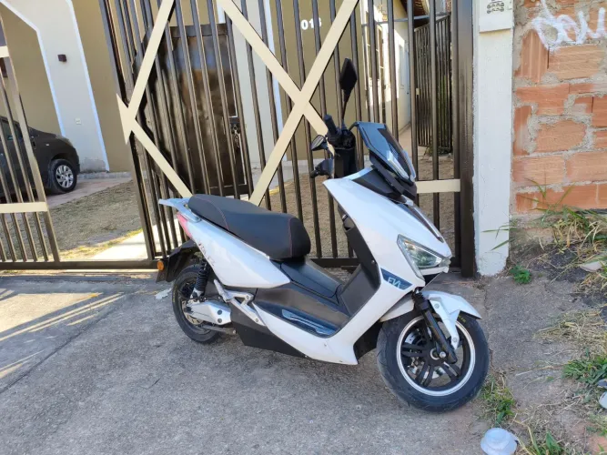 Motos Voltz EV01 EV1 Sport 3000w (elétrica) no Brasil