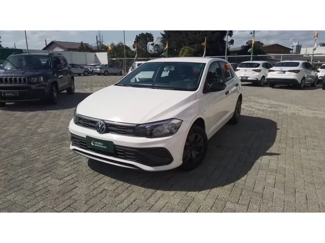 Volkswagen Polo 2024 Usados e Novos
