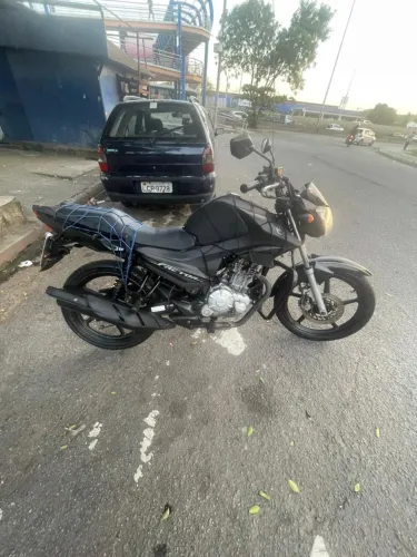 Motos Yamaha YBR 150 Factor Ed/flex no Brasil