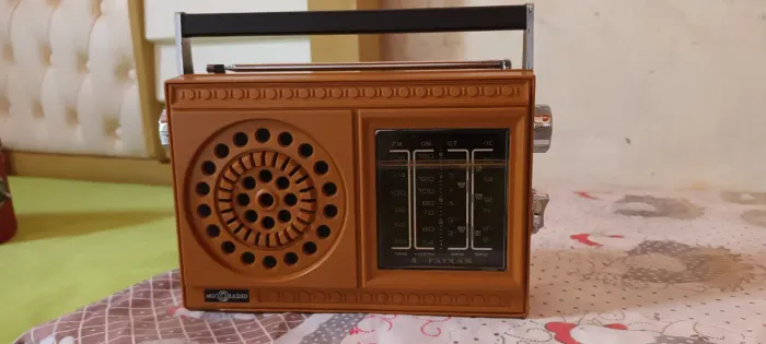 "radios motoradios antigos" no Brasil